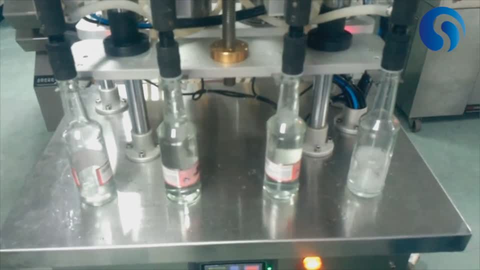 Glass Bottle Vacuum Filling Machine ShineBen Leading Packaging Machine Manufacturer Of China glass-bottle-vacuum-filling-machine-shineben-leading-packaging-machine-manufacturer-of-china